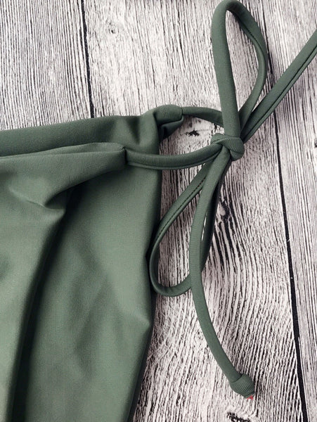 T Back Bralette String Bikini Set – Ncocon