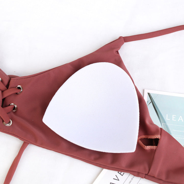 Criss Cross Underwire Cami Bikini Set – Ncocon