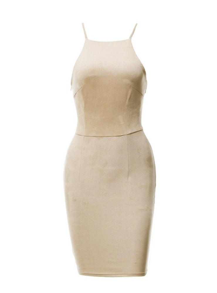Sleeveless Slim Bodycon Club Wear Dresses – Ncocon